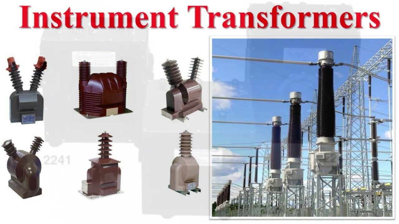 Instrument Transformer | Electrical Knowledge