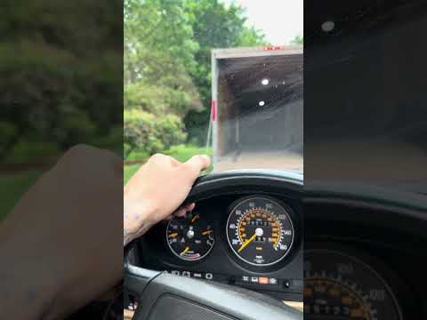 Mercedes 560 SL 1986