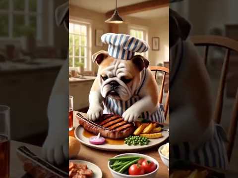 “Bulldog’s Steak”