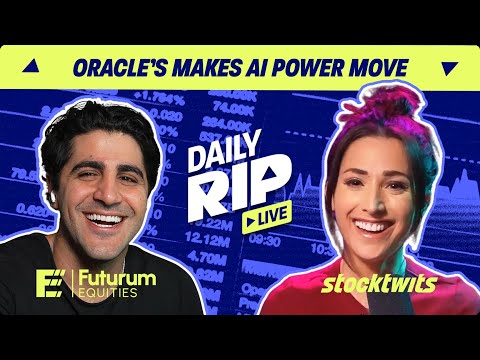 Oracle’s AI Power Move, Chime’s Pricey IPO, Cybersecurity’s New Era