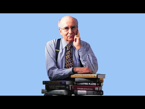 PRINCIPLES OF MARKETING | CHAPTER 1 | PHILIP KOTLER MOD!
