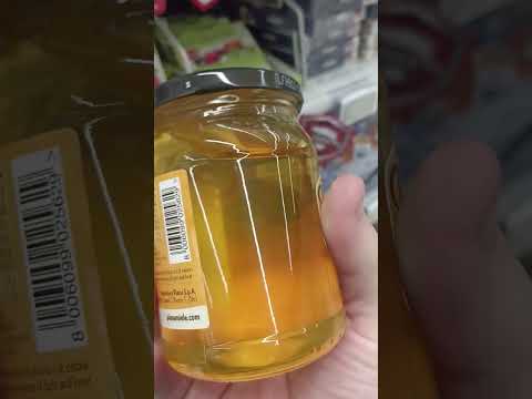 Apicoltura CD: Foreign honey has invaded the supermarket shelves. Buy local!