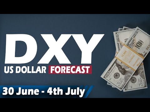 🟩 DXY US Dollar index Analysis 30 June - 4th July