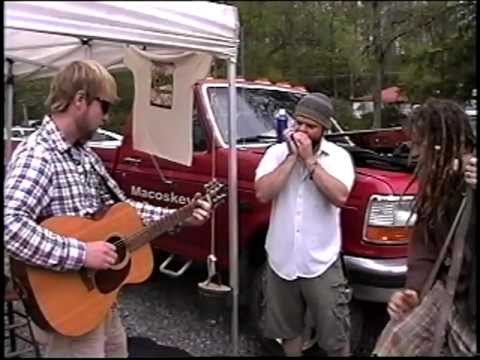 Slippery Rock Farmers Market - Opening Day 5-5-12