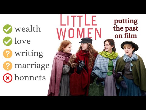 What Little Women teaches us about dramatising the past