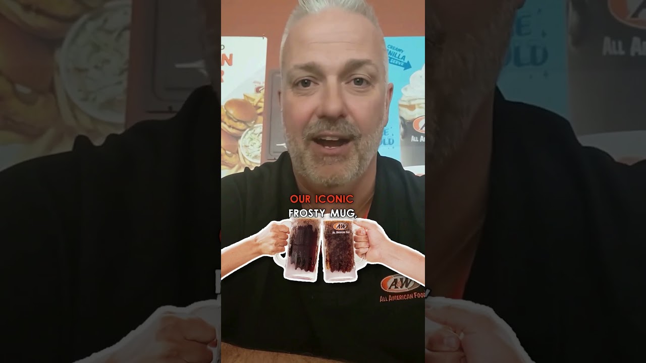 Quality Over Quantity: A&W's Menu Story