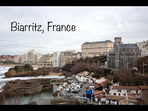 Biarritz, France