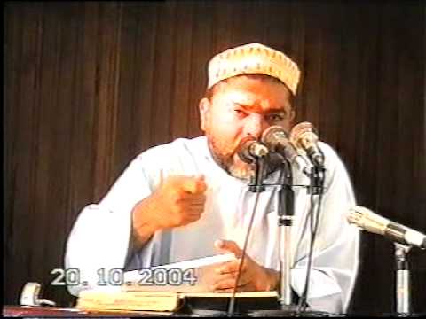 MATUKIO YA SIKU YA MALIPO 1/2 – SHEIKH NASSOR BACHU” | IQRAA
