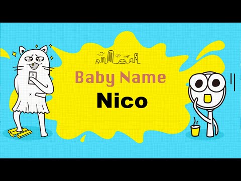 Nico - Boy Baby Name Meaning, Origin and Popularity