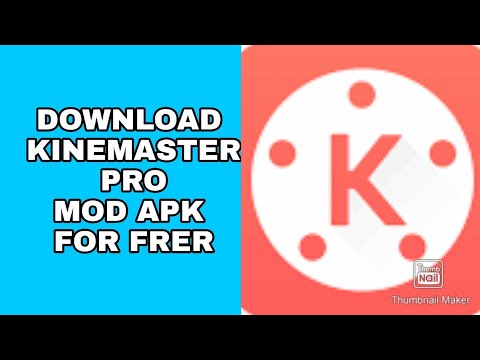 Download kinemaster pro apk for free!!! ๐and remove watermark also ๐