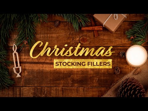 Christmas Stocking Fillers - Craig Steele - UJK Level Box