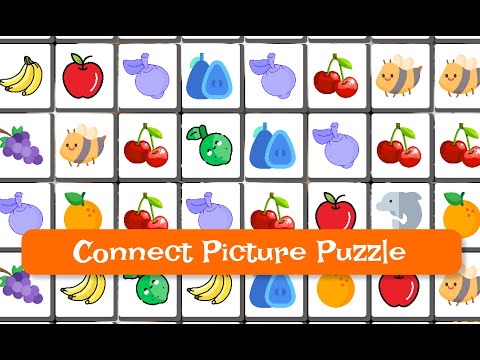 Connect Pictures Puzzle for Android - Free App Download