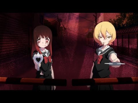 Mahou Shoujo Site ⌈AMV⌋ Krysta Youngs - Habit
