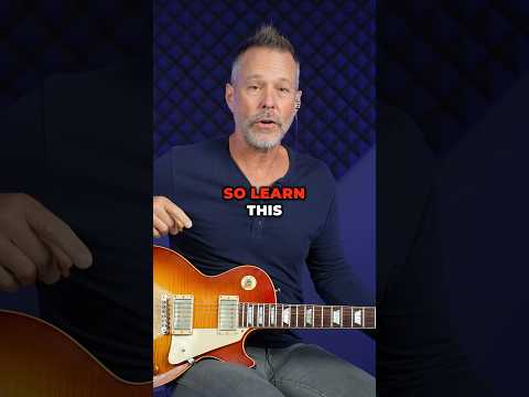 Learn this to unlock all strumming patterns 🎸