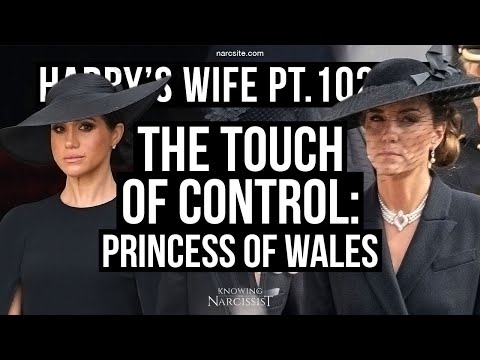 Harry´s Wife 102.9.1 The Touch of Control : Princess of Wales (Meghan Markle)