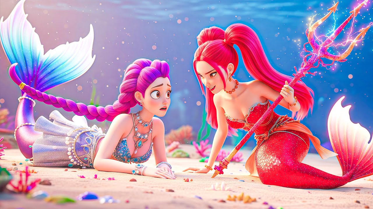 Rescuing Rumi from Maritime crisis Conspiracy | KPOP Demon Hunters