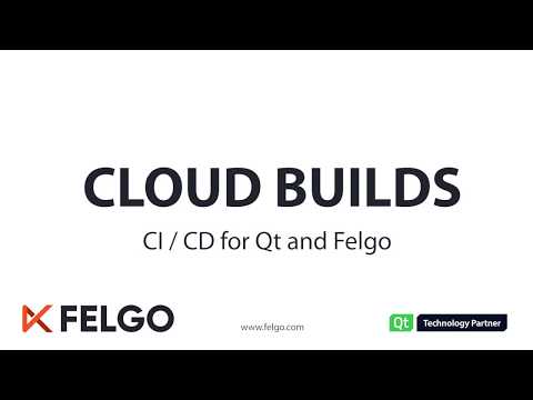 Continuous Integration and Delivery (CI/CD) for Qt and Felgo Applications