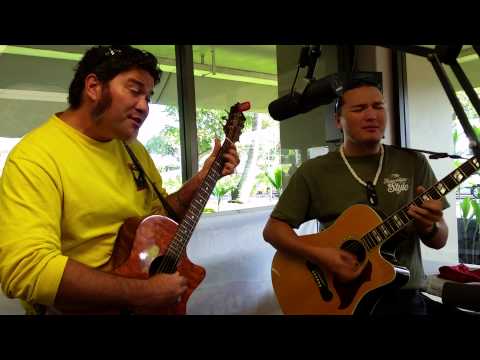 KAPA CAFÉ with Jaz & Ka'ea and Mele'uhane