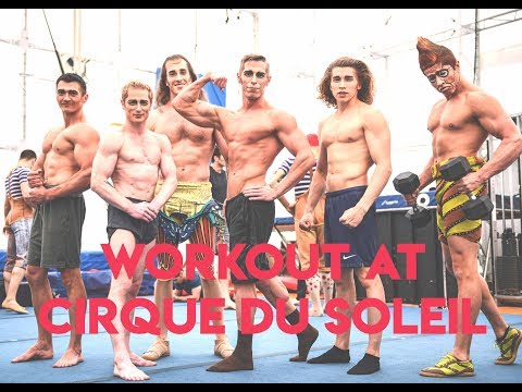 Circus acrobat conditioning – Gymnastics Coaching.com