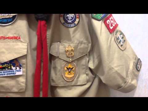 Troop 252 Uniform guide