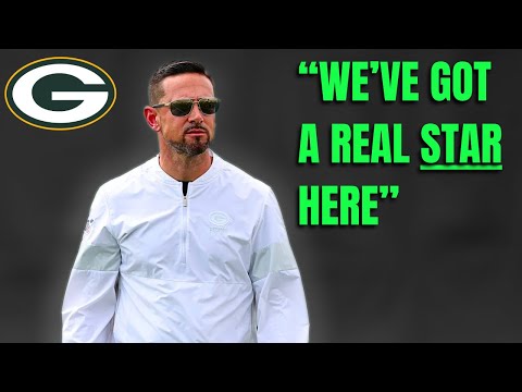 Packers Young Playmaker Is Impressing EVERYONE