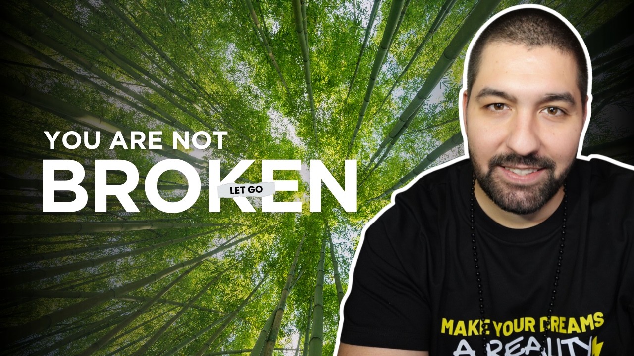 You Don’t Need to Fix Yourself, You’re Not Broken