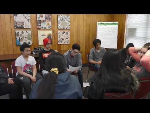 Oneida Social Song: Robin song