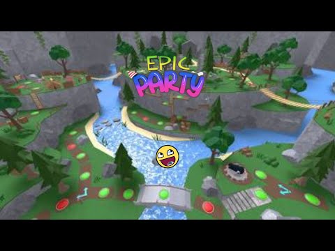 A Very Epic Party