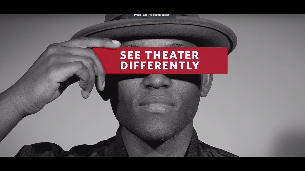See Theater Differently