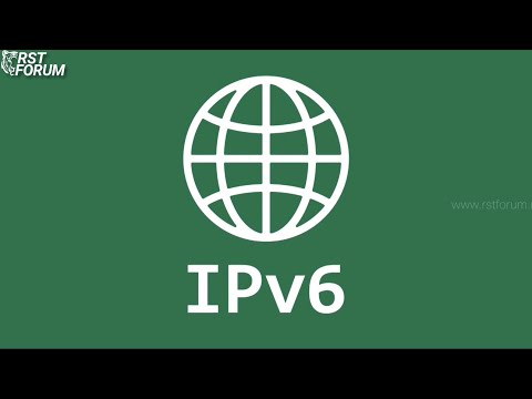 What is IPv6 | IPv4 vs IPv6 | IPv6 Address Types | IPv6 Addressing | RSTForum