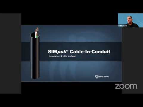 Part 8 | Where, When, Why and How? Cable in Conduit