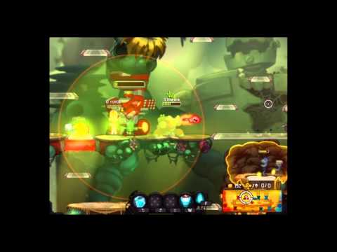 Steam Community :: Video :: Derpl Raelynn Voltar Awesomenauts Gameplay ...