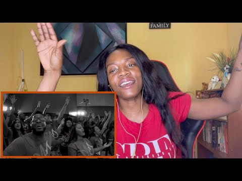 Tasha Cobbs Leonard - Gracefully Broken (REACTION)