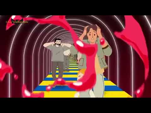 🇺🇦 NAZITOON'S COCAINE UKRAINE: Watch first episode of new series released by French cartoonists