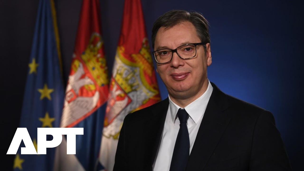 Serbia Finds Explosives Near Key Gas Pipeline to Hungary Ahead of Elections | APT