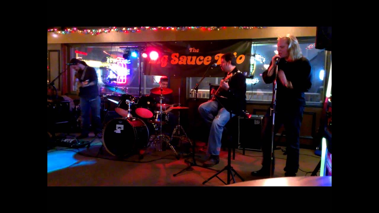 Big Sauce Trio w/ Alec Meyer performing 