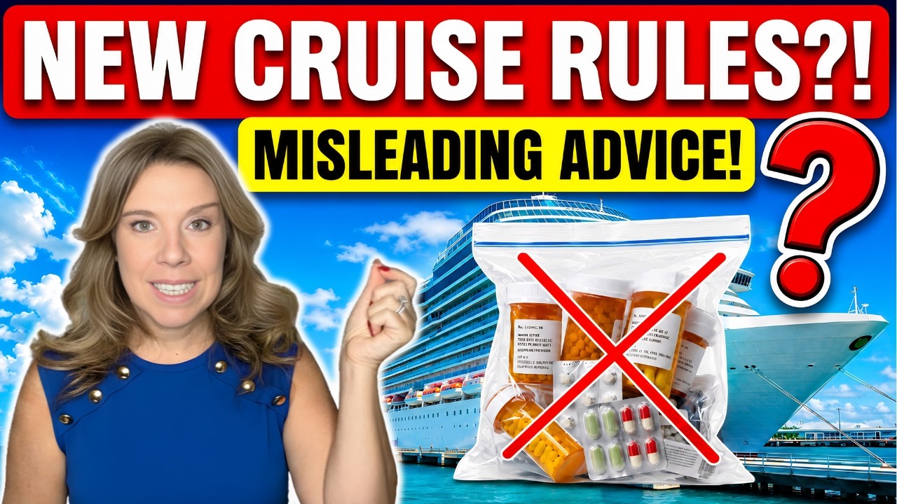 9 Cruise Rules & Updates People Are Getting Wrong in 2026