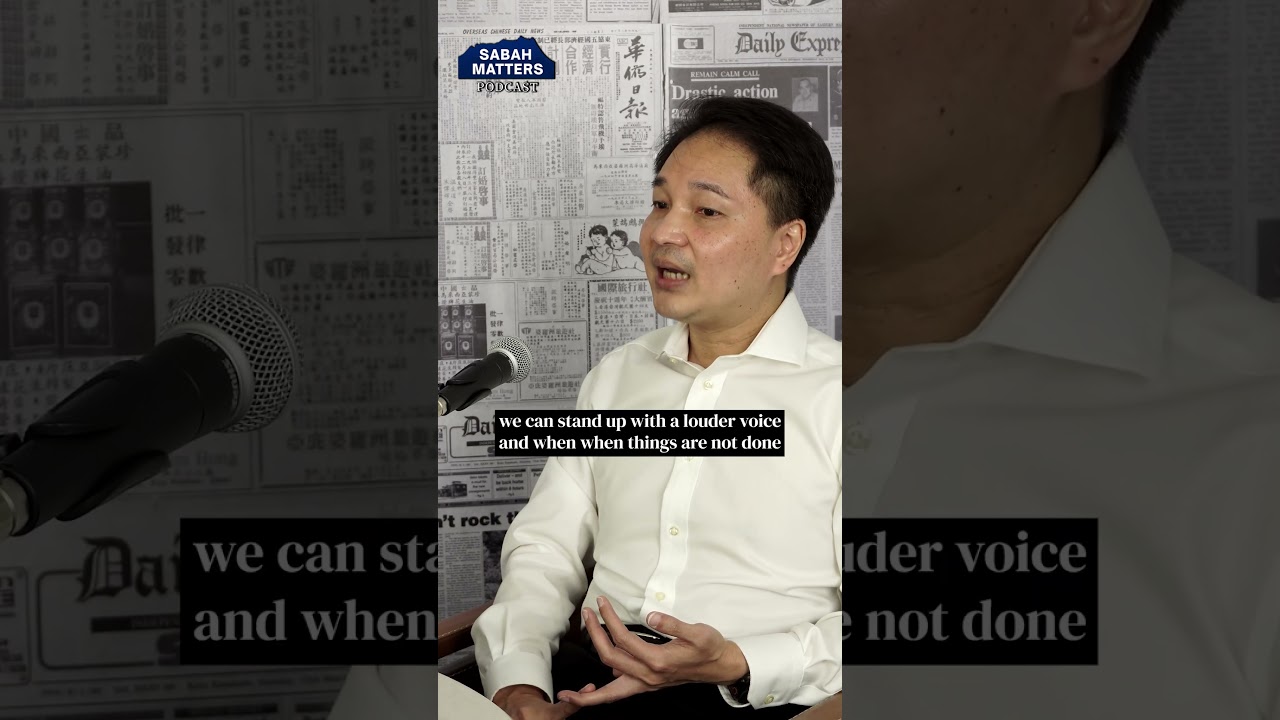 Borneo Bloc About Representation, Not Domination