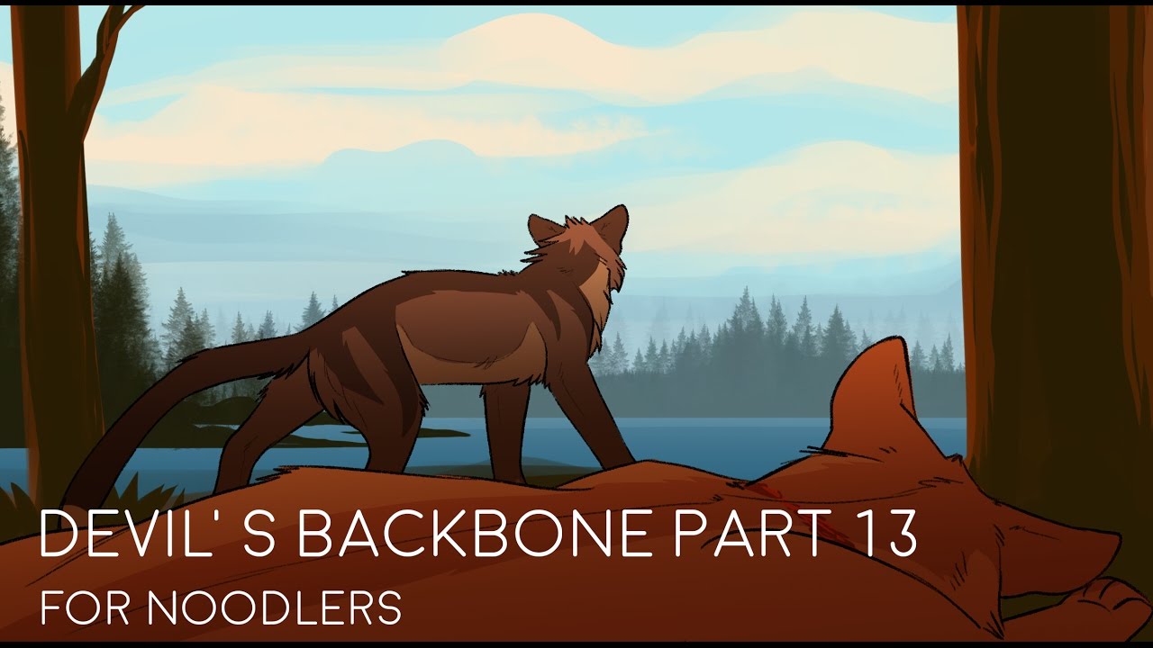 Devil's Backbone - Part 13