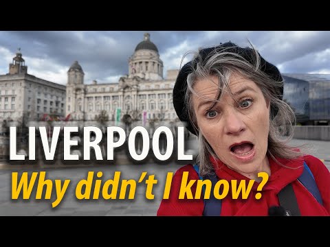 Exploring LIVERPOOL for the First Time? What to Expect!