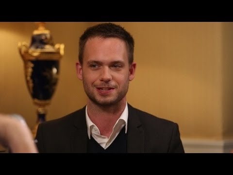 Fired For Ineptness: "Suits" Star Patrick Adams On What Led To His Current Hit Role