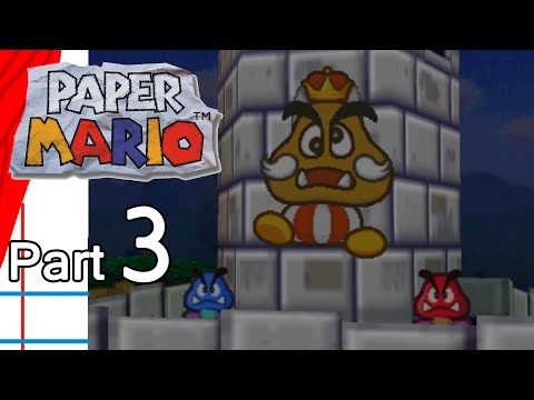 Steam Community :: Video :: Let's Play - Paper Mario - Part 3 [The ...