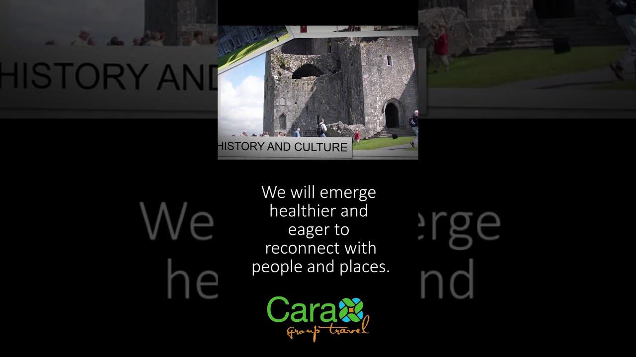 We are Cara Group Travel