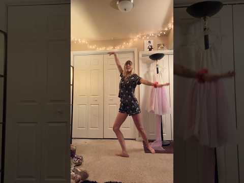 What song should I dance to next? #dance #dancer #ballet #ballerina #shorts #swiftie