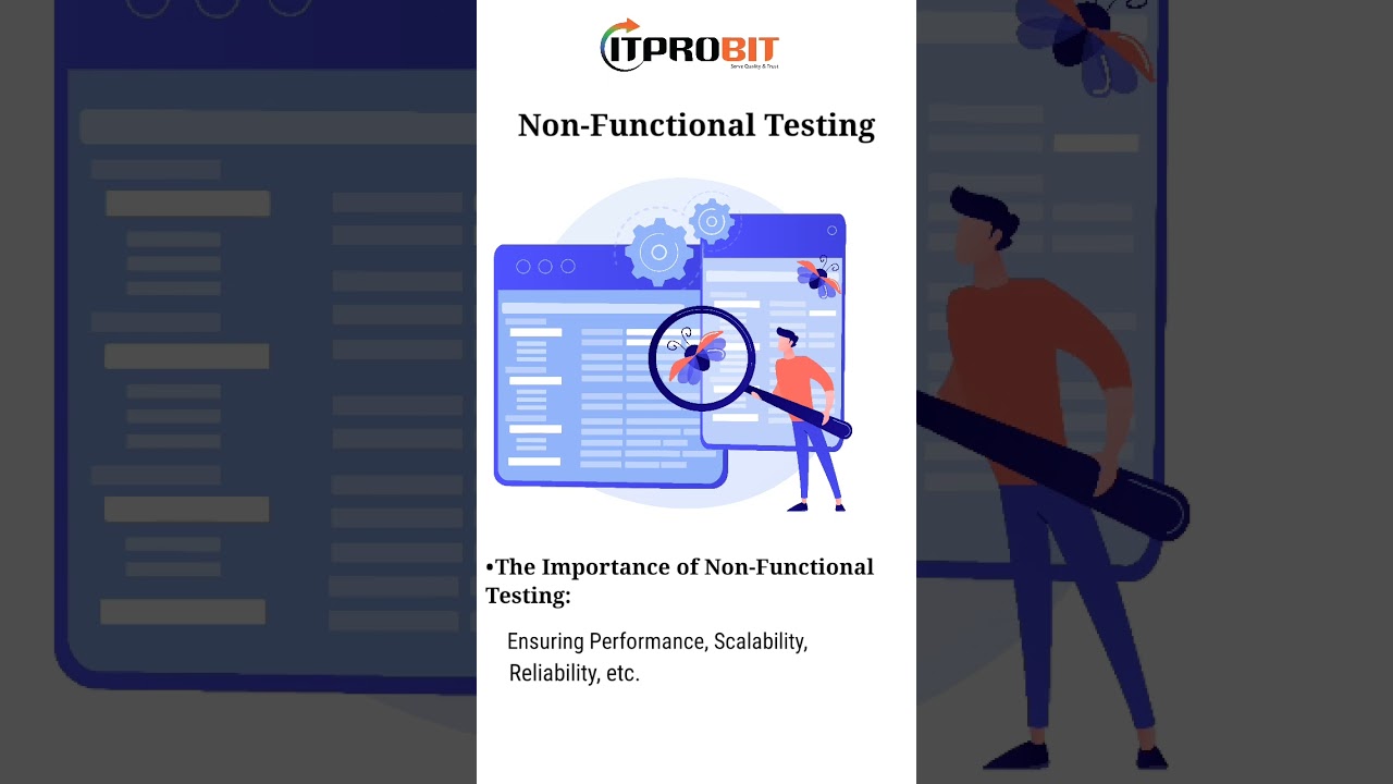 Non Funcitonal Testing