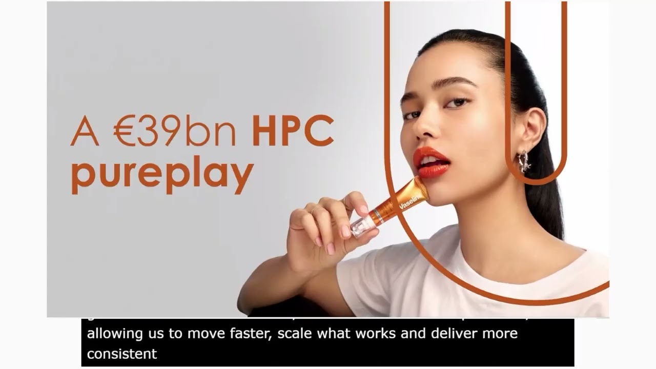 Unilever Foods to combine with McCormick | Webcast & Q&A