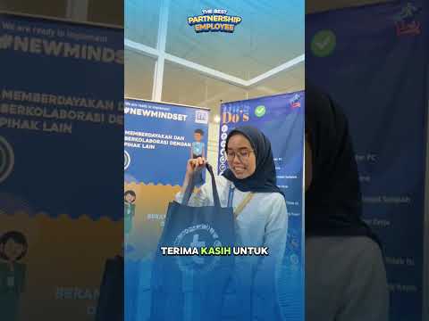 Best Achievement of Employee Telexindo - Serli Rosita penempatan di PT BFI Finance.