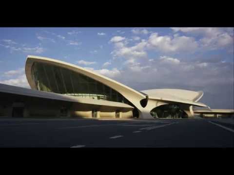 MDFF 2016 - Eero Saarinen the architect who saw the future