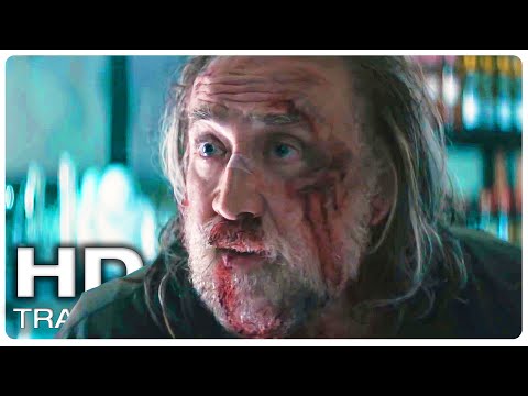 PIG Official Trailer #1 (NEW 2021) Nicolas Cage Movie HD