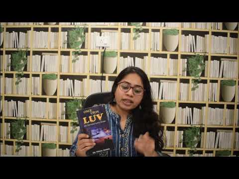 Book Review - Once Upon A Luv by Dr.Vishal Anand |Invincible Publishers|
